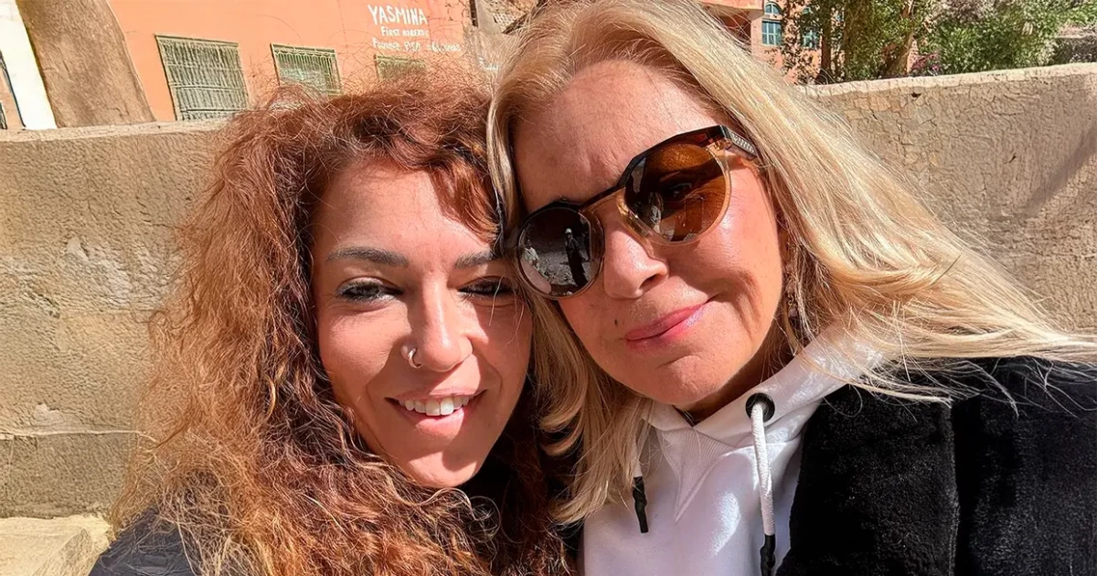 Sofía Cristo pide "que se haga justicia" antes de la reaparición en ...