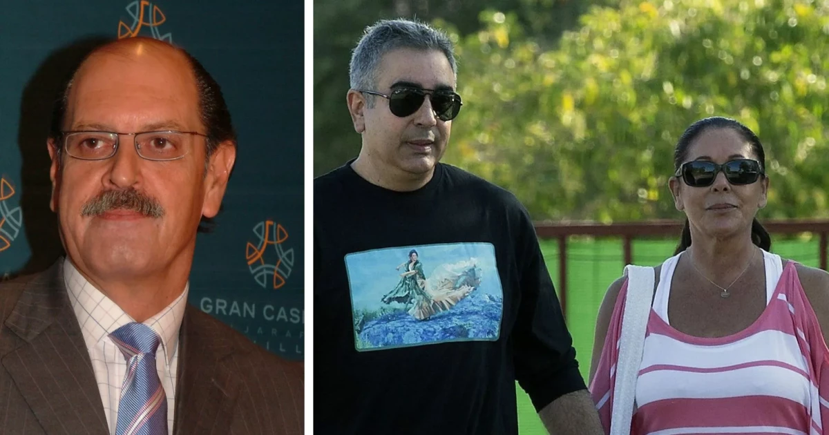 Diego Gómez, ex de Isabel Pantoja, critica a Agustín