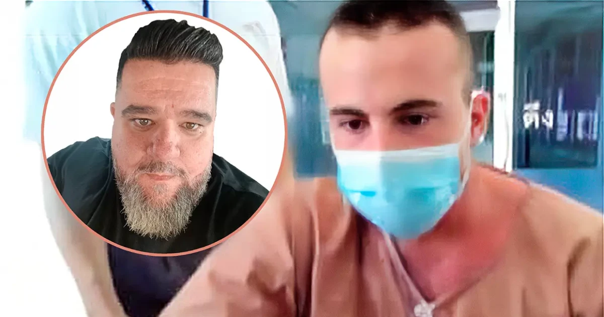 José Ruz: "A la familia de Daniel Sancho le va a a costar protegerle"