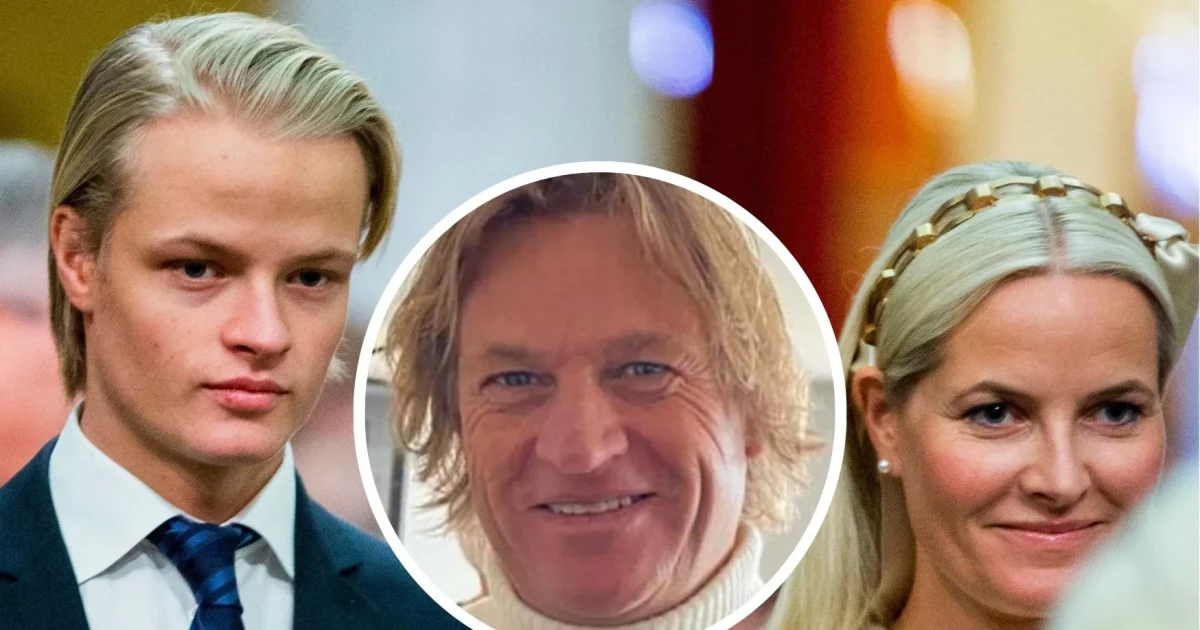 El polémico pasado del padre de Marius Borg y ex de Mette-Marit