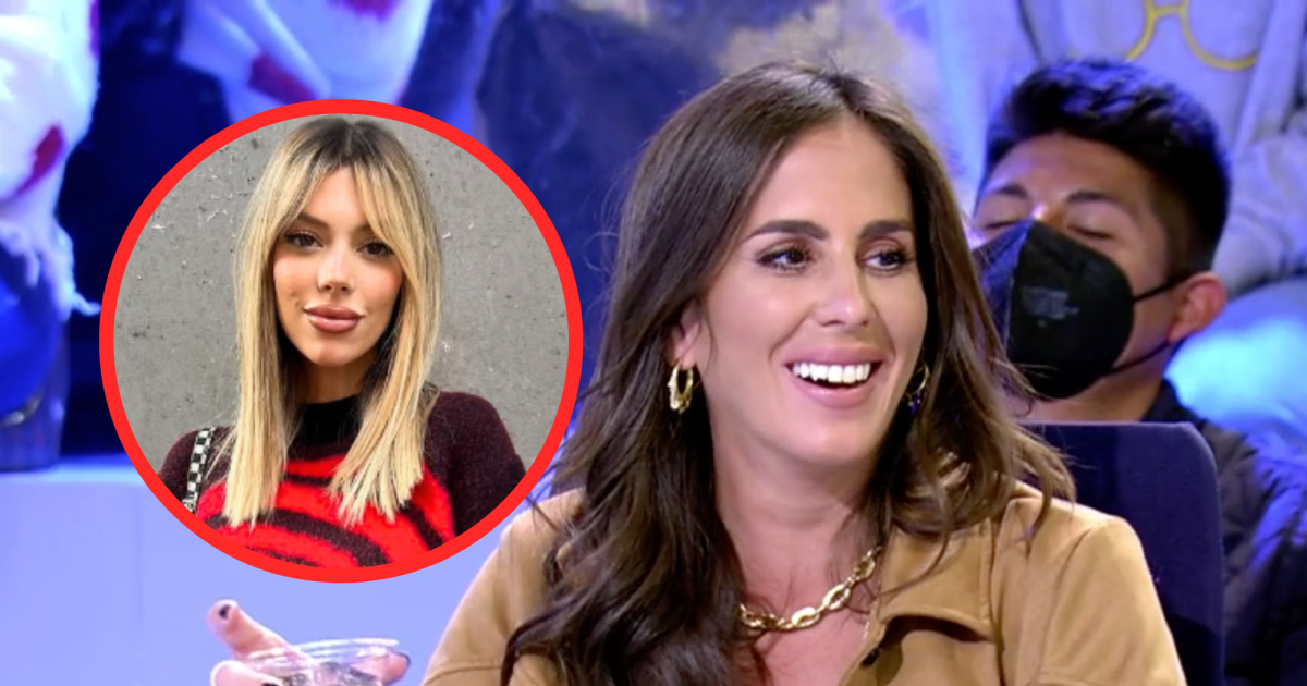 Anabel Pantoja le hace un lujoso regalo a Alejandra Rubio