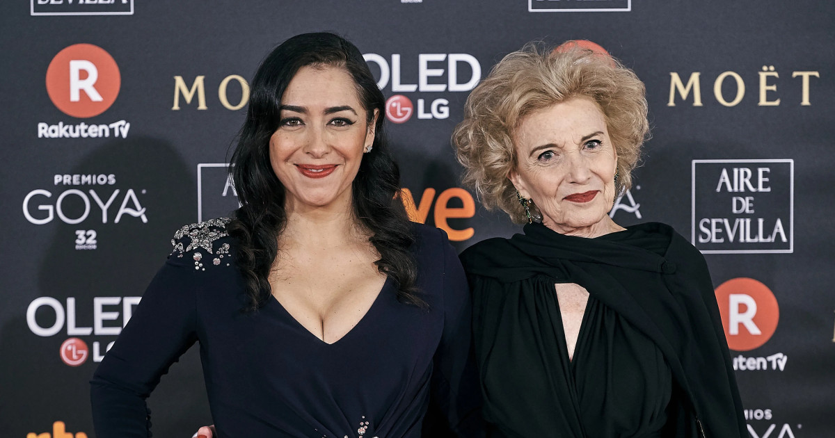 María Isasi: así es la única hija de Marisa Paredes