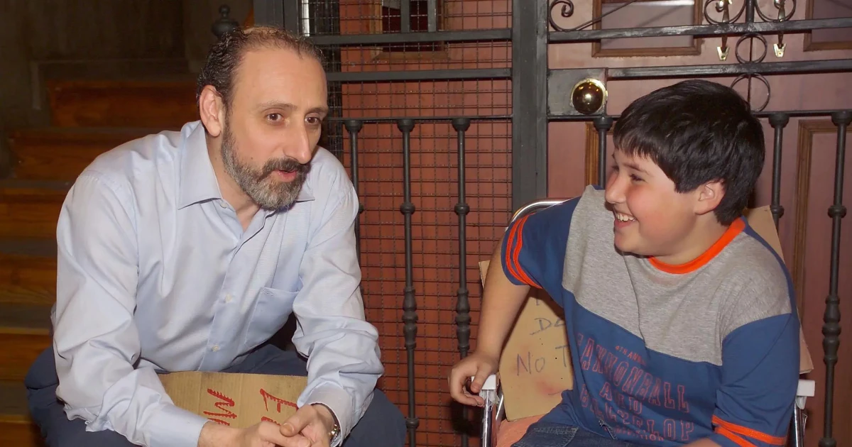 Josemi de 'Aquí no hay quien viva': se le levanta el castigo tras más ...