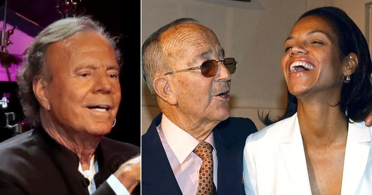 Julio Iglesias: así se lleva con sus hermanos Jaime y Ruth