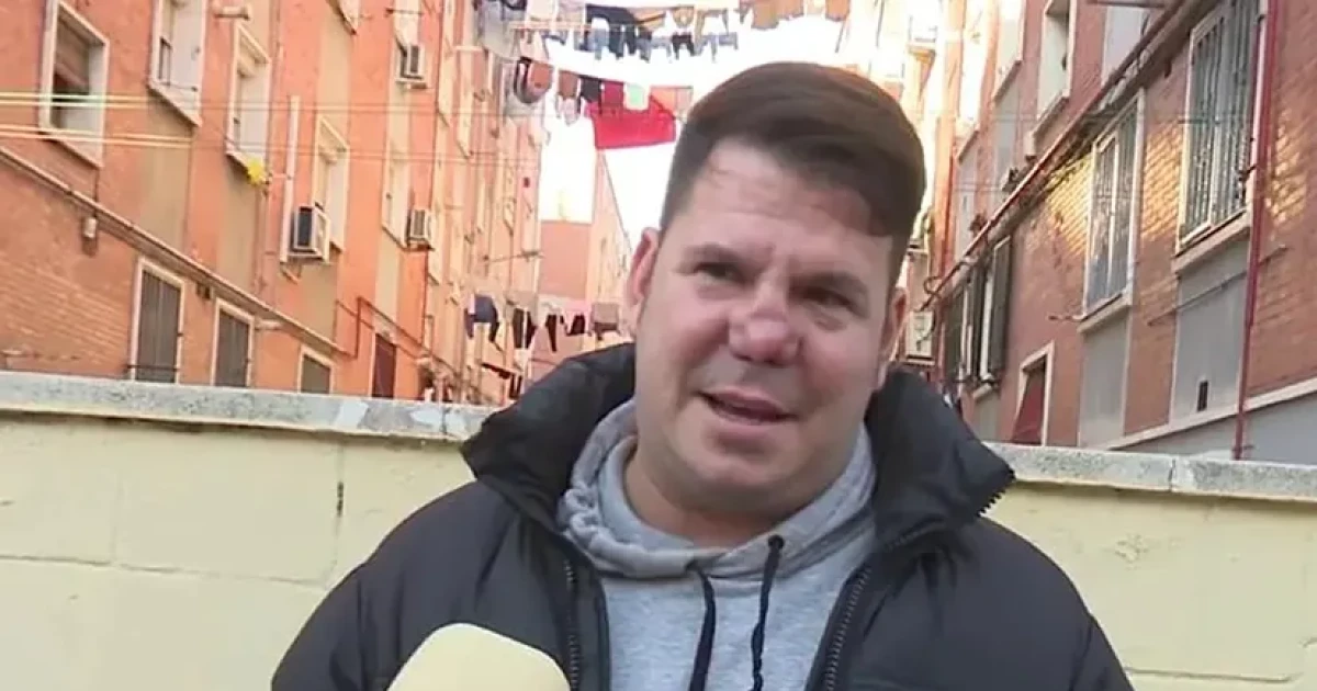 Lucas pide perdón a Ana Rosa por mentirle sobre su nariz