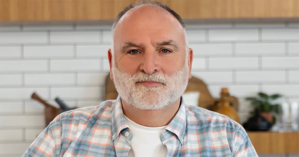 José Andrés: su ONG lleva 15 años ayudando