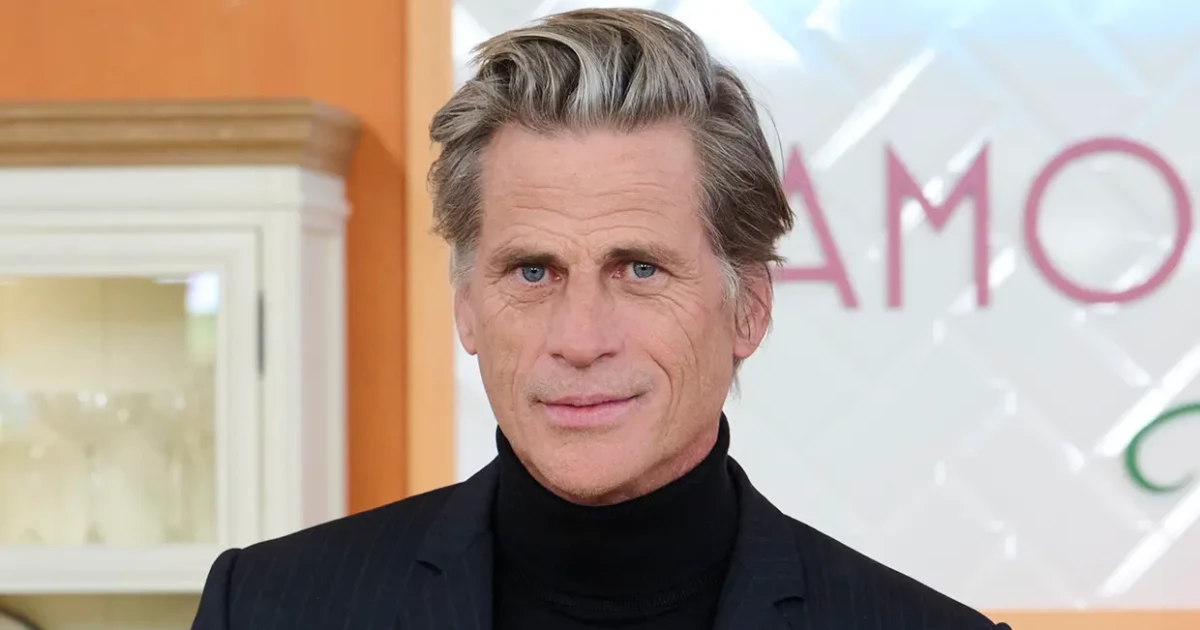 Mark Vanderloo sorprende en 'Bake Off' tras 20 años sin probar postres