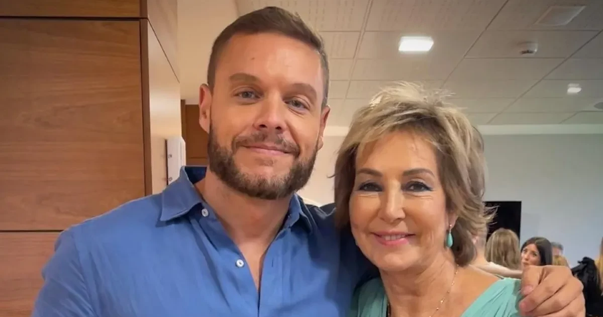 Jano Mecha, así es el copresentador de 'El programa de AR'