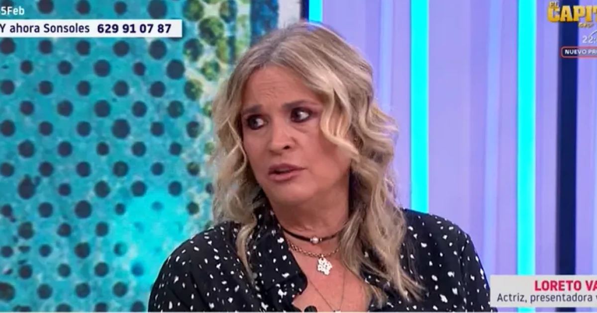 Loreto Valverde sufrió discriminación por su edad tras cumplir los 40 años
