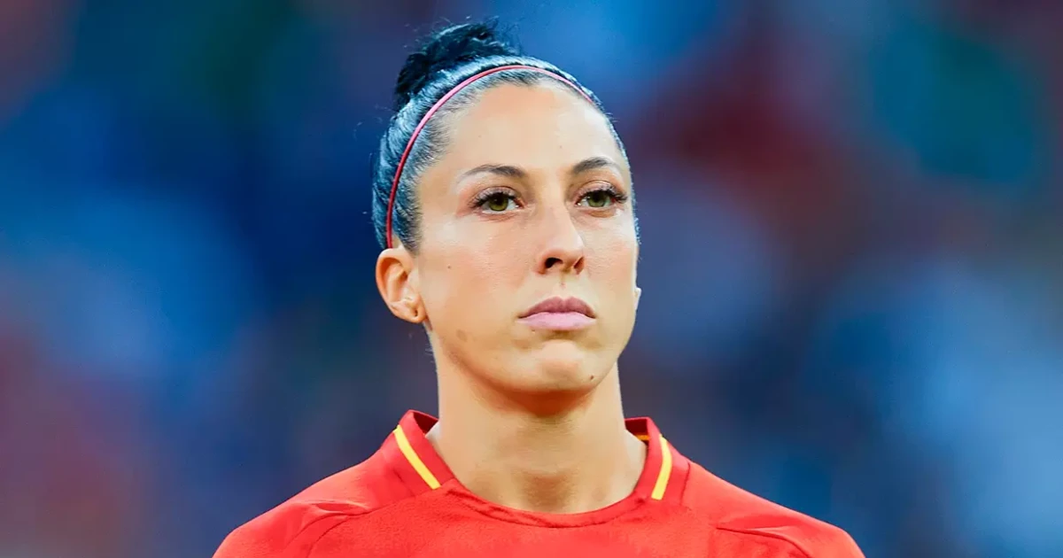 Jenni Hermoso: "Recibí amenazas de muerte"