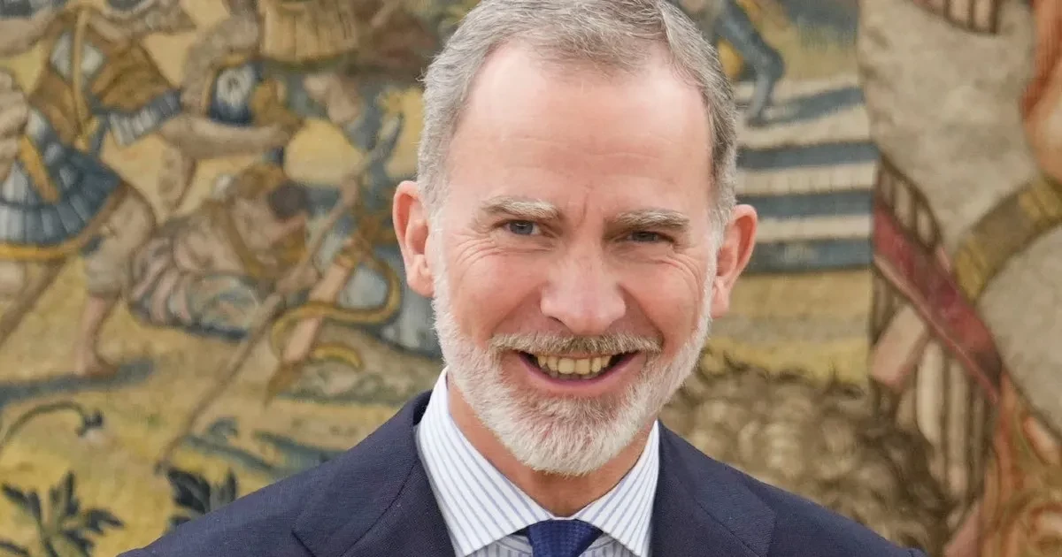 El rey Felipe VI, un ciudadano más: su divertido plan por Madrid