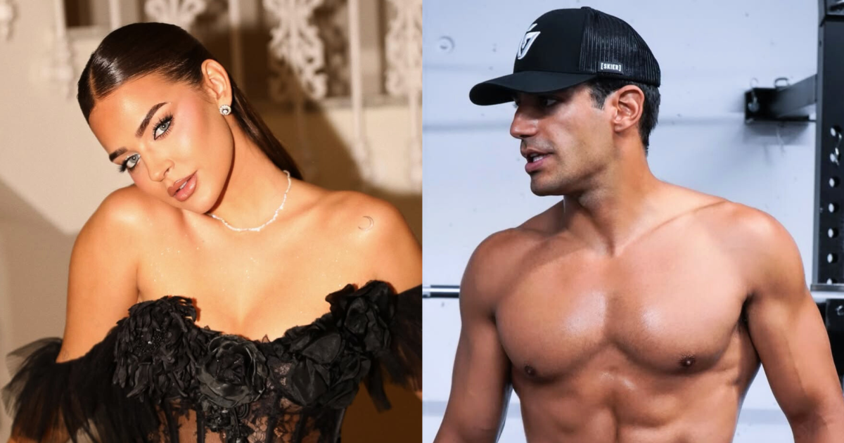 Laura Escanes confirma su relación con el esquiador Joan Verdú, exprofesor de Risto Mejide