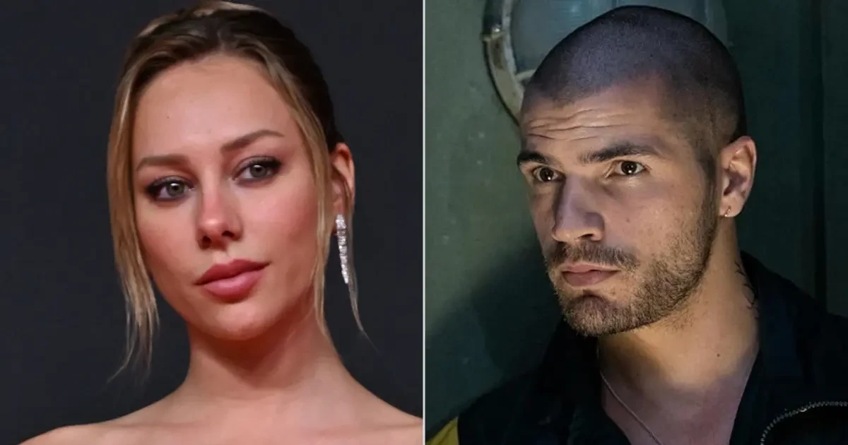 Ester Expósito, pillada con el actor Hugo Diego García: así es él