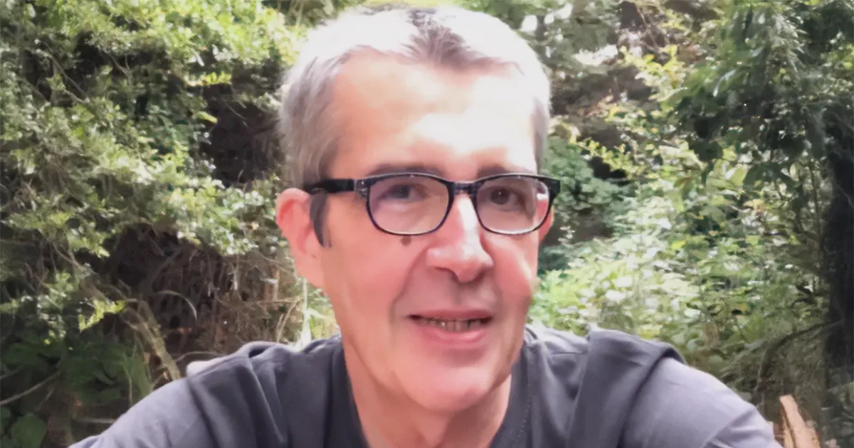 Máximo Pradera vuelve a TV y escribe un libro sobre su cáncer de próstata