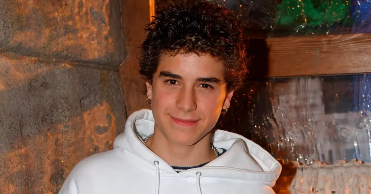 Adrián Rodríguez ('Los Serrano'): su dura lucha contra sus adicciones