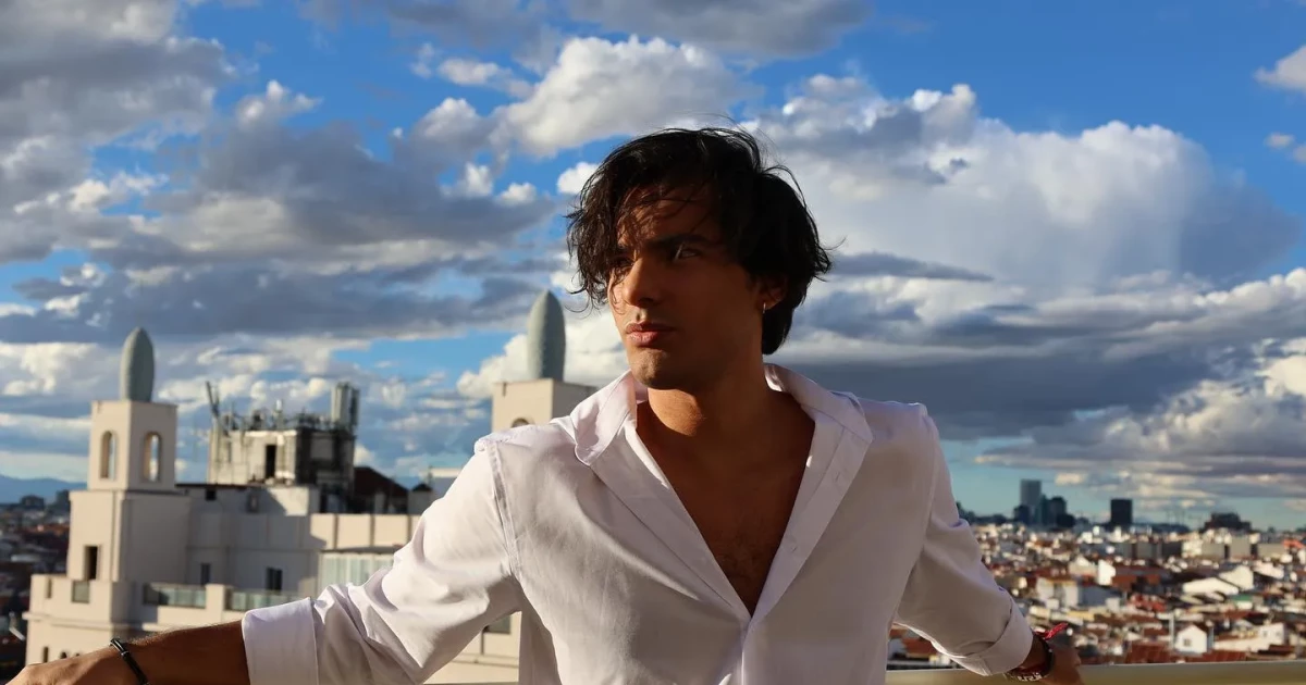 Alejandro Reyes, el hijo de Ivonne Reyes, da el salto a Hollywood