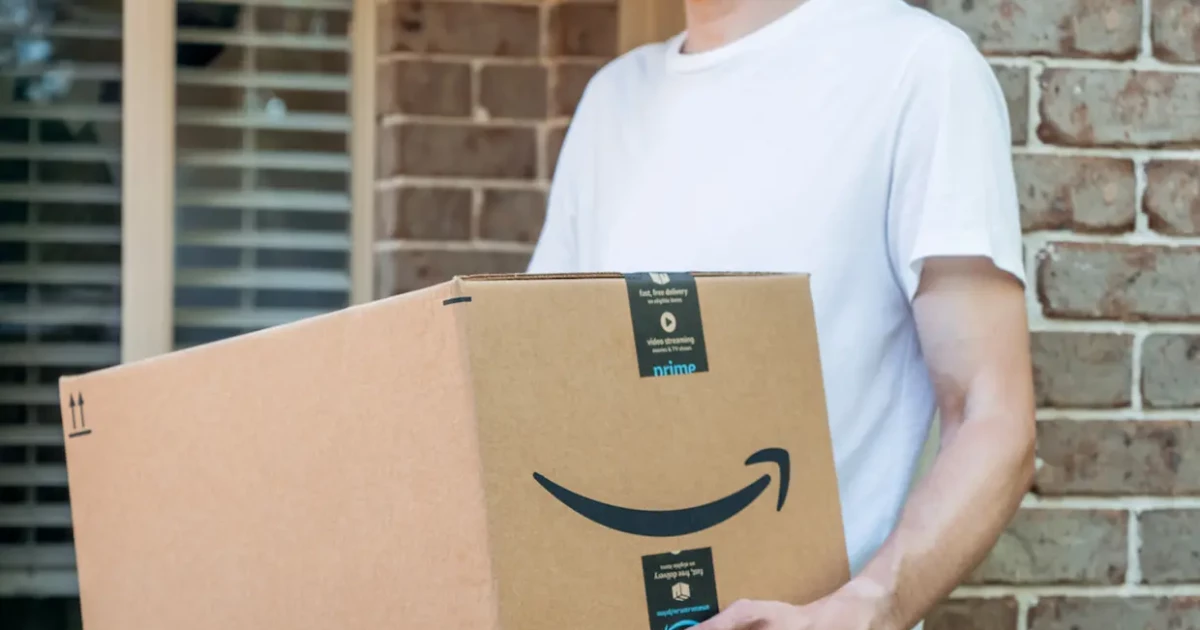 Cuidado con la llamada de Amazon para entregar un paquete