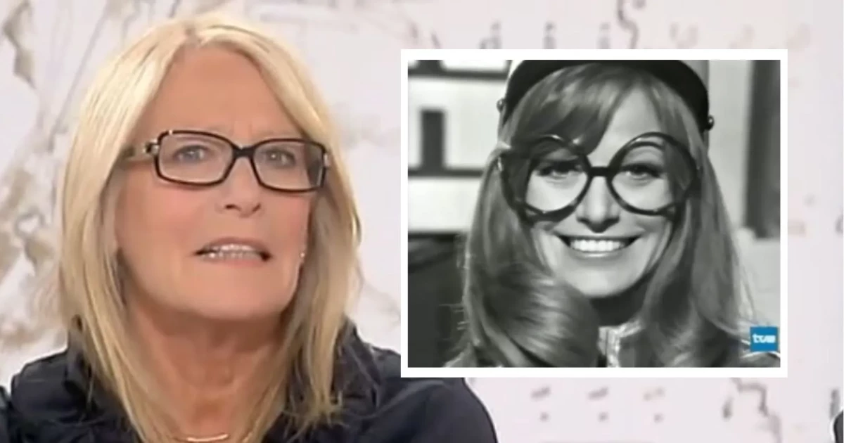 Muere María Gustafsson, azafata del 'Un, dos, tres...'