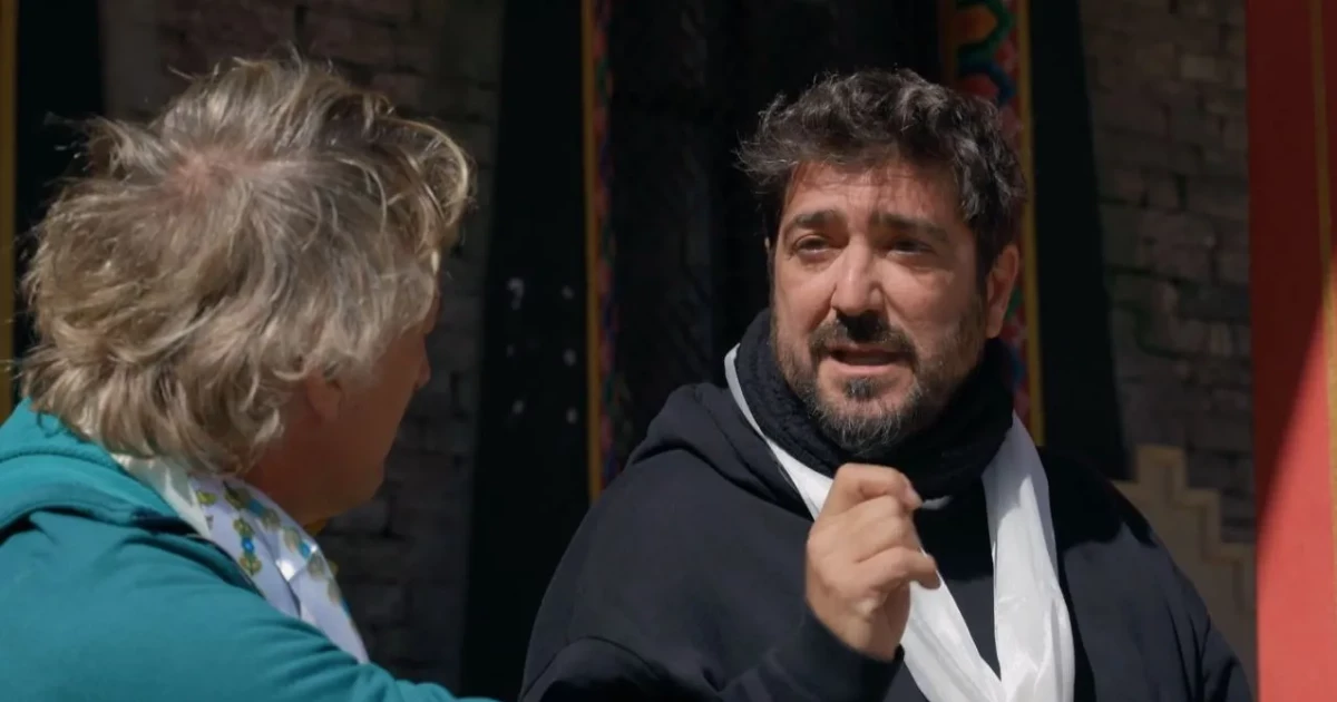 Calleja ayudó a Antonio Orozco tras la muerte de Susana Prat