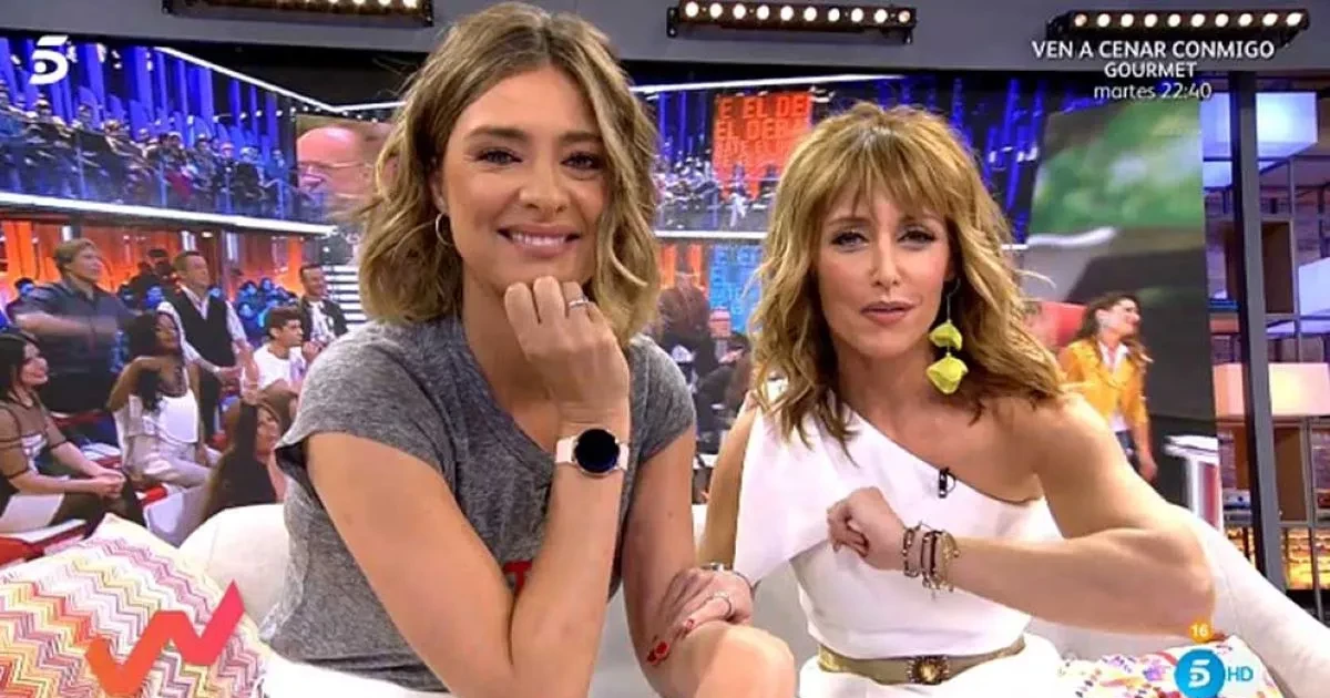 Sandra Barneda y Emma García confirman su buen rollo con esta divertida ...