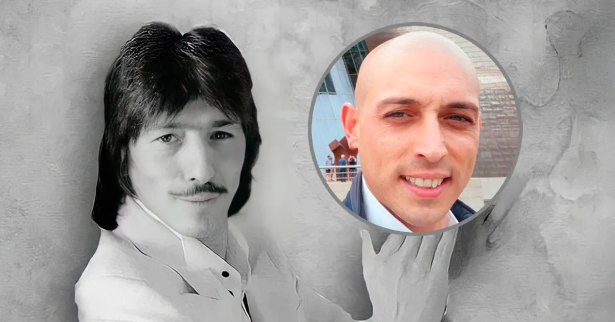 El presunto hijo secreto de Jero de Los Chichos lucha por ser reconocido