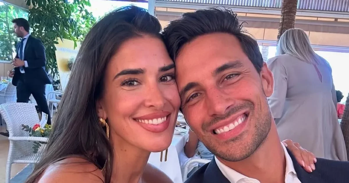 Lidia Torrent confirma que Jaime Astrain y ella han superado su crisis de pareja: "Las cosas ...