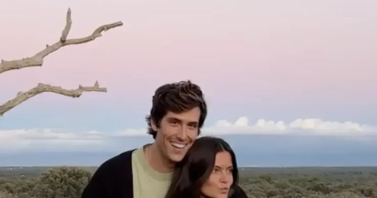 Nacho Aragón será padre de su primer hijo y vuelve a hacer abuelo a ...