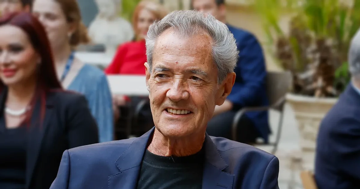 Ramón Arcusa, del Dúo Dinámico: "'Resistiré', una canción que llama a ...