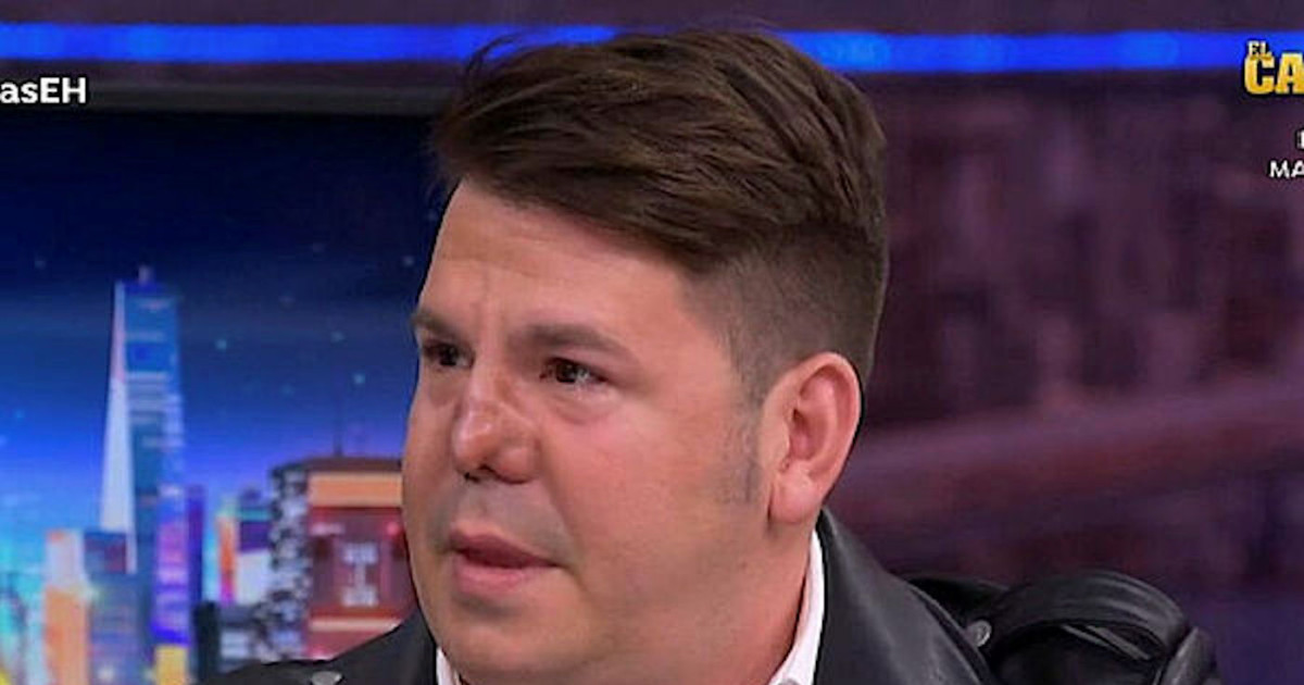 El gran drama de Lucas, de Andy y Lucas, por culpa de su nariz: los ...