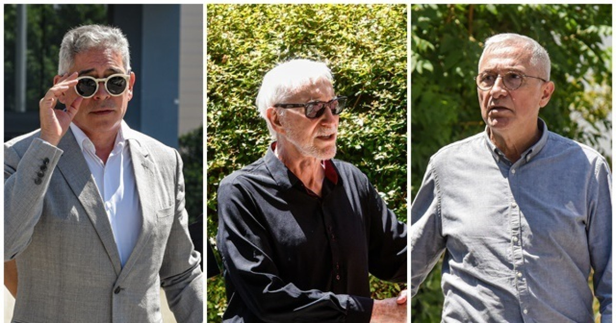 Josep María Mainat, Xavier Sardà, Boris Izaguirre o Carlos Latre ...