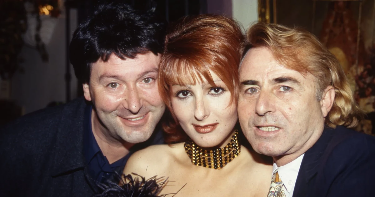 Leonardo Dantés reaparece a sus 77 años: "Tony Genil y Loly Álvarez ...