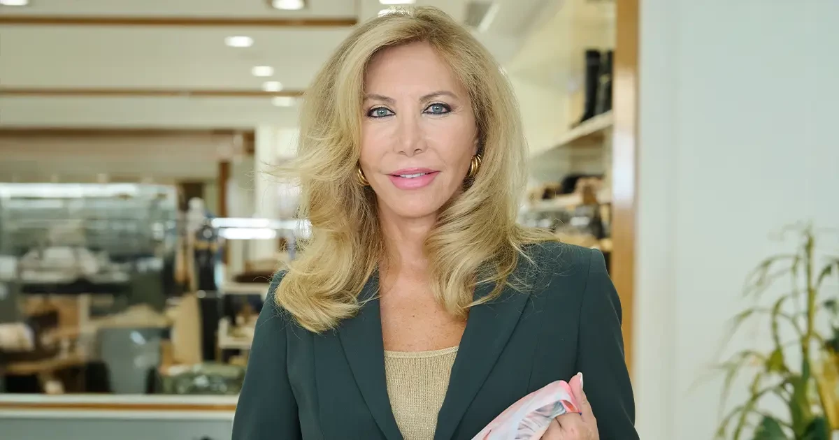 Norma Duval: “Soy una abuela atípica, pero disfruto mucho con mis nietos”