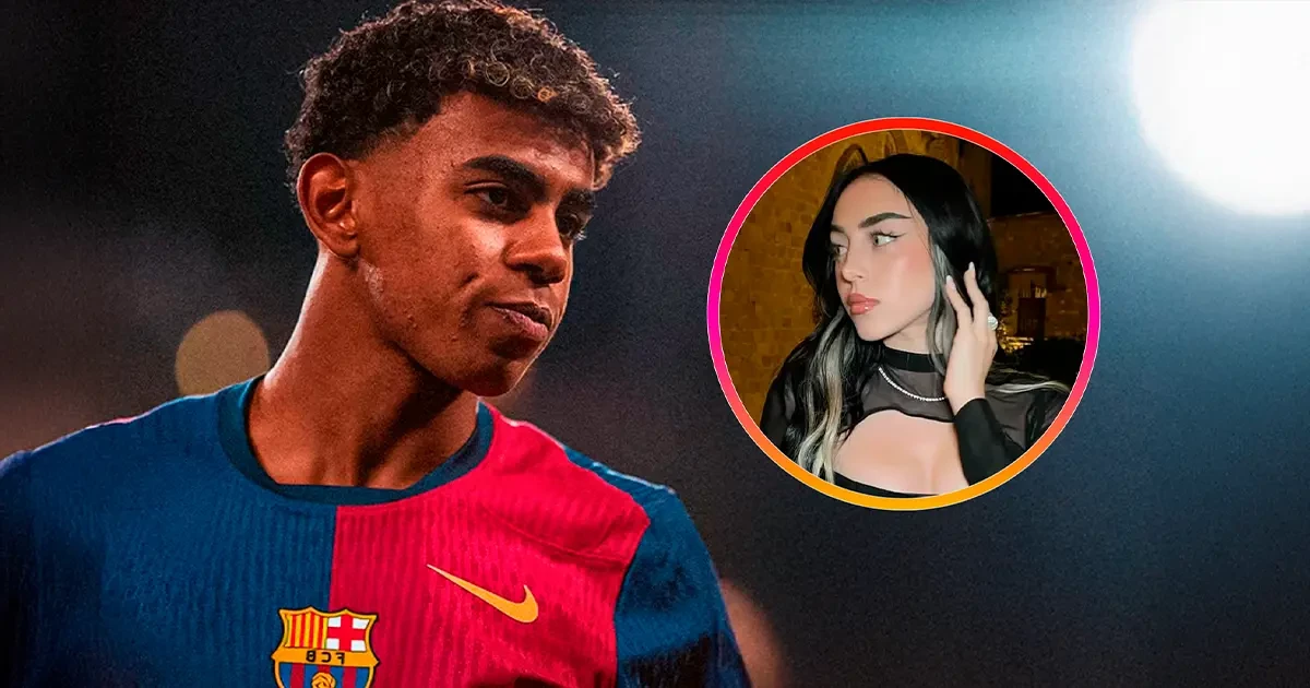 Lamine Yamal y Nicki Nicole, pillados de cita romántica en Mónaco