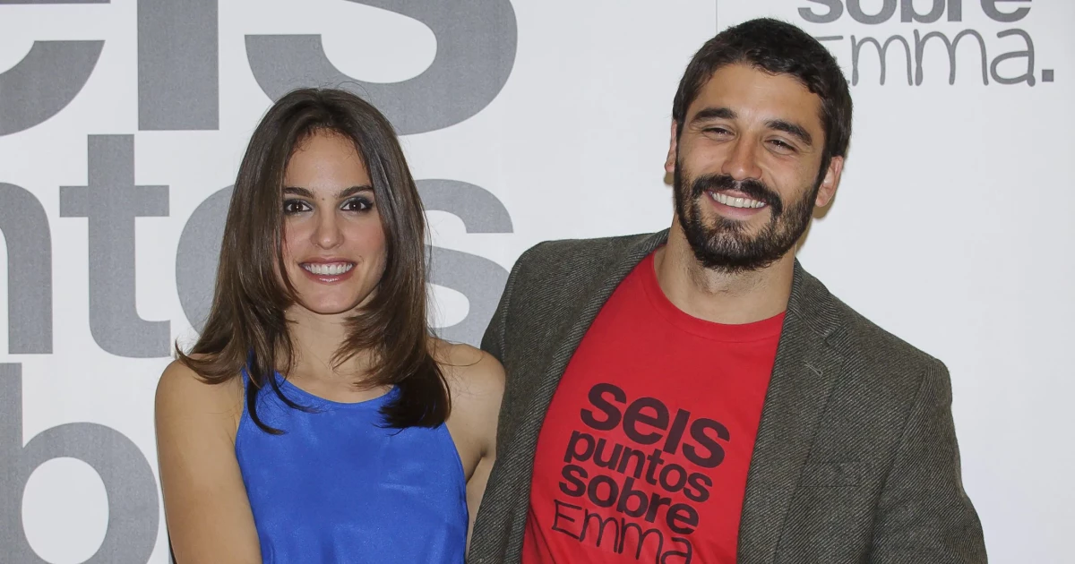 Álex García: su nueva vida en la casa de Verónica Echegui