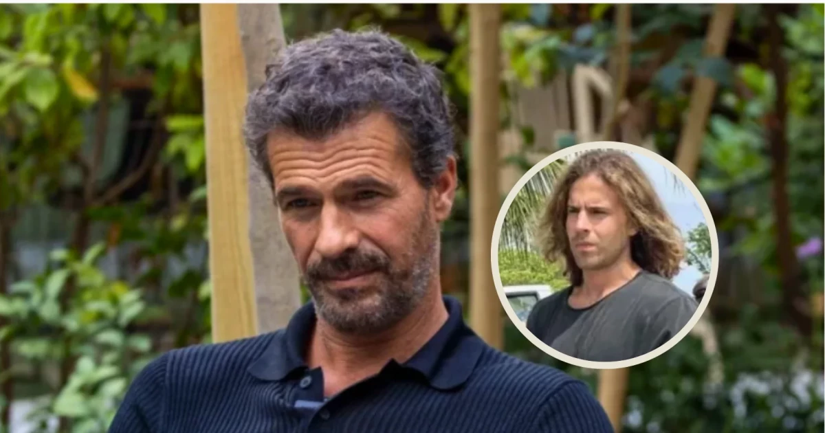 Rodolfo Sancho comparece como acusado en el juicio contra Nilson ...