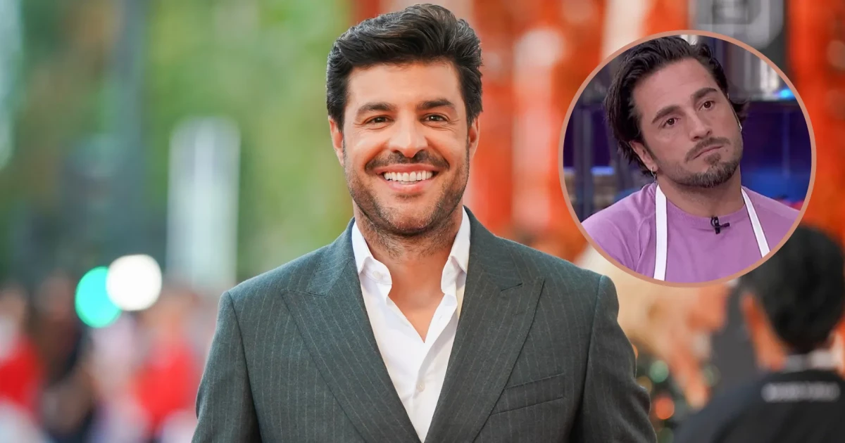 Miguel Torres habla de su pique con Bustamante en Masterchef: "Me ...