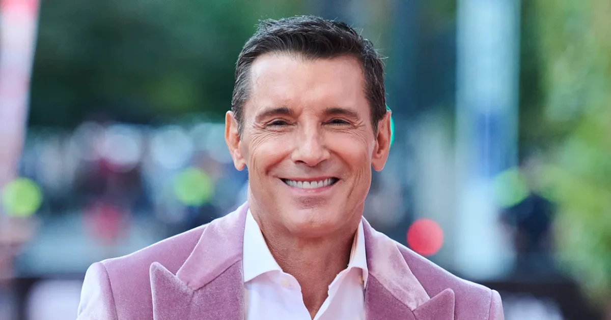 Jesús Vázquez cumple 60 años y confiesa que su marido no le deja ...