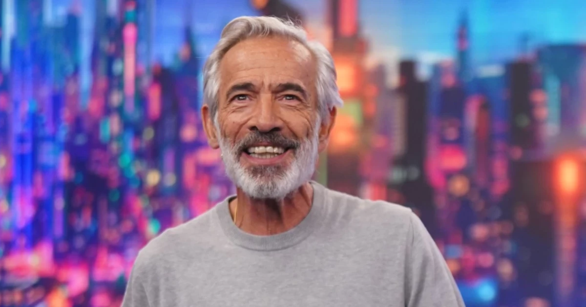 Imanol Arias se casa por cuarta vez con una abogada argentina