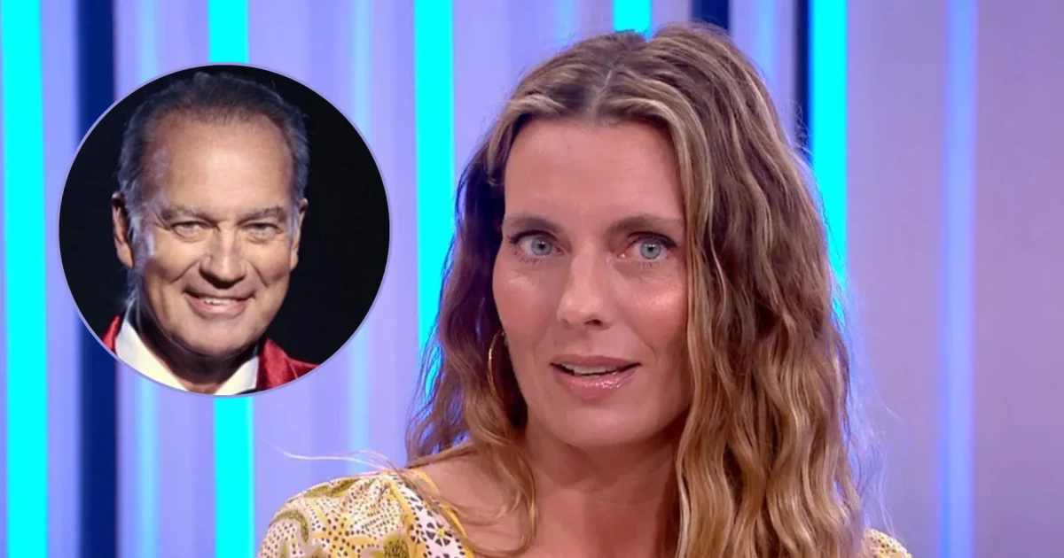 Alejandra Osborne revela cómo se enteró de la nueva paternidad de ...