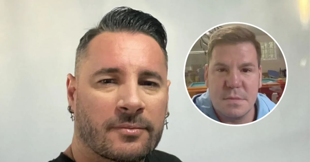 Andy, de 'Andy y Lucas', arrancará en solitario: “Ahora sí me veo ...