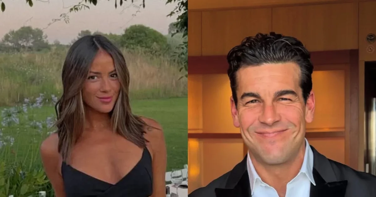 Mario Casas habla de Melyssa Pinto por primera vez y deja claro cómo ...