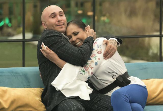 Kiko Rivera recibe la visita de su madre en su peor momento de salud ...