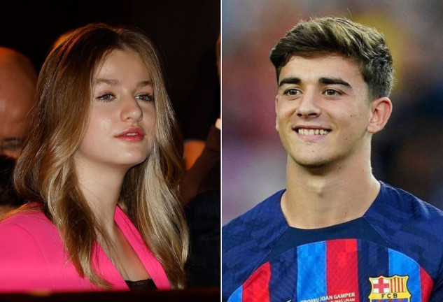 Princesa Leonor: así es Gavi, el futbolista del que podría estar enamorada