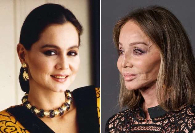 Isabel Preysler: su impresionante cambio físico con los años