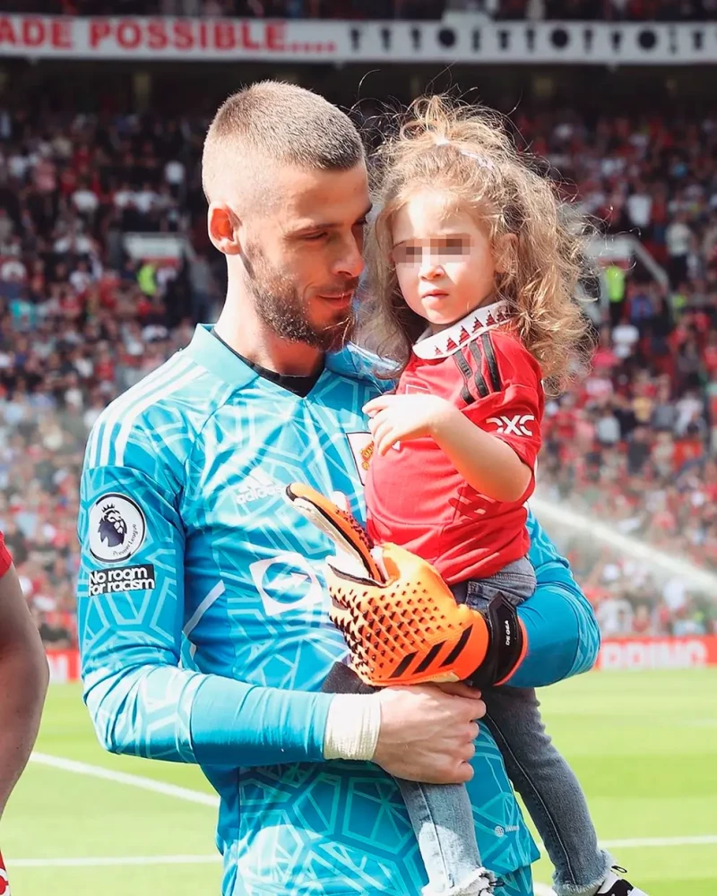 Edurne: “Yanay es muy charlatana y tiene mucha personalidad”