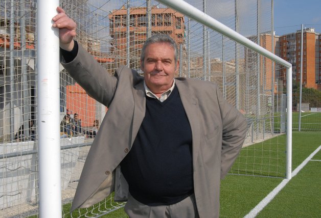 Inesperada muerte del actor Ángel de Andrés