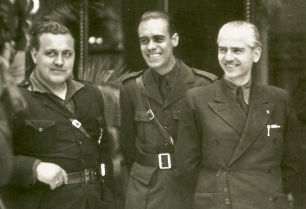 La historia real de Ramón Serrano Suñer