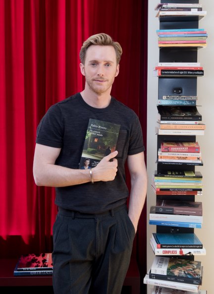 Pablo Rivero: «Me encantaría hacer un musical»