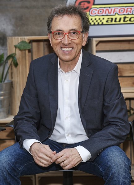 Jordi Hurtado: «Estoy deseando volver a trabajar de actor»