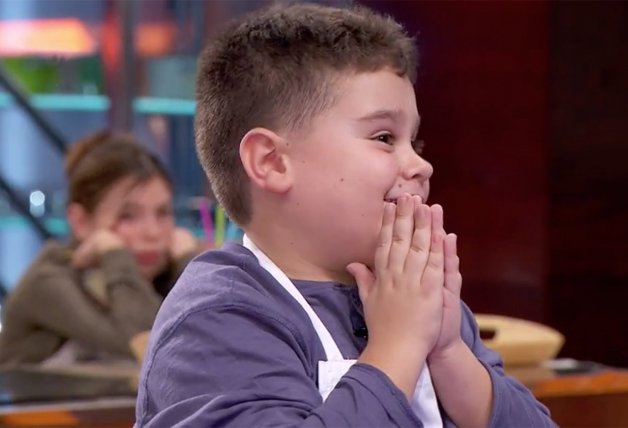 Masterchef Junior 7 aterriza con un claro favorito en las redes: Albert